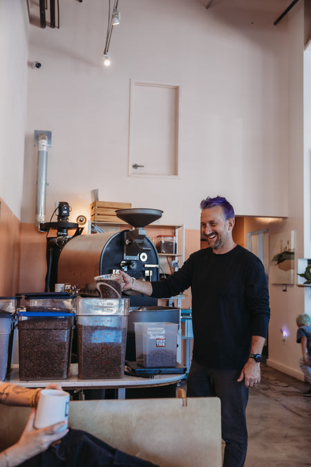 High Tide Coffee | Orange County, CA | Fresh Roasted Beans